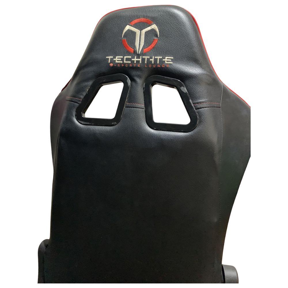 Gaming Chair (TechTite PC Cafe), Furniture & Home Living, Furniture ...
