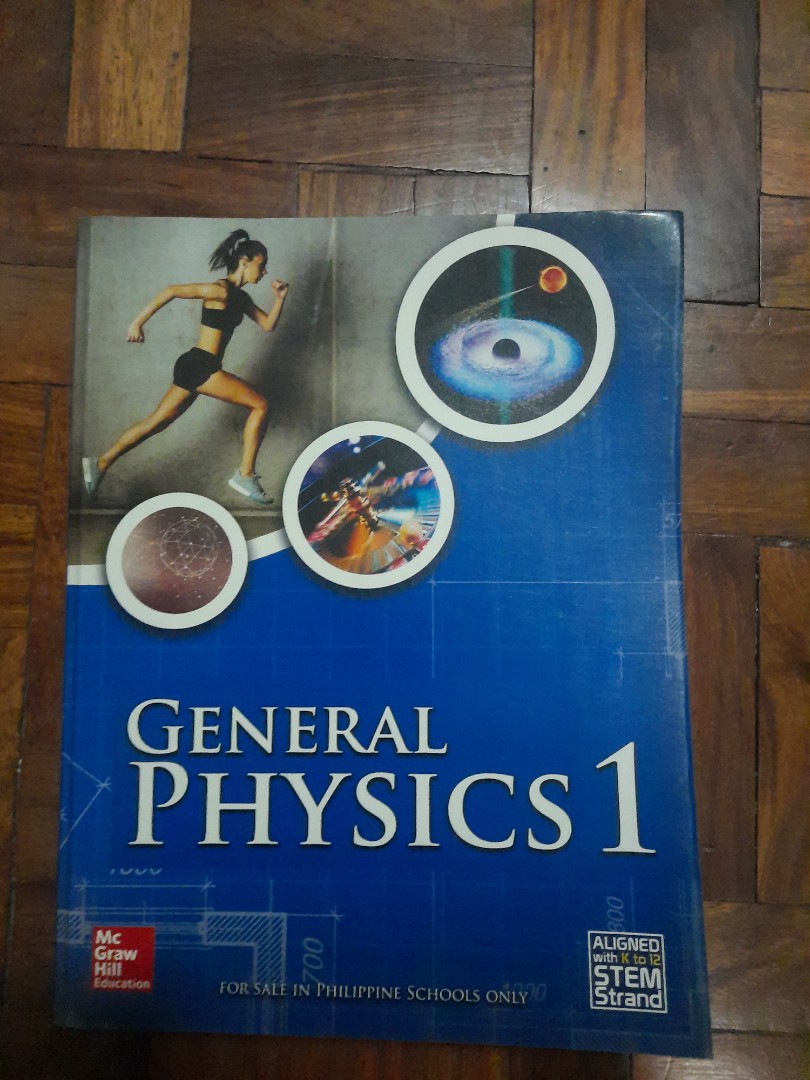 Mc Graw Hill General Physics 1, Hobbies & Toys, Books & Magazines ...