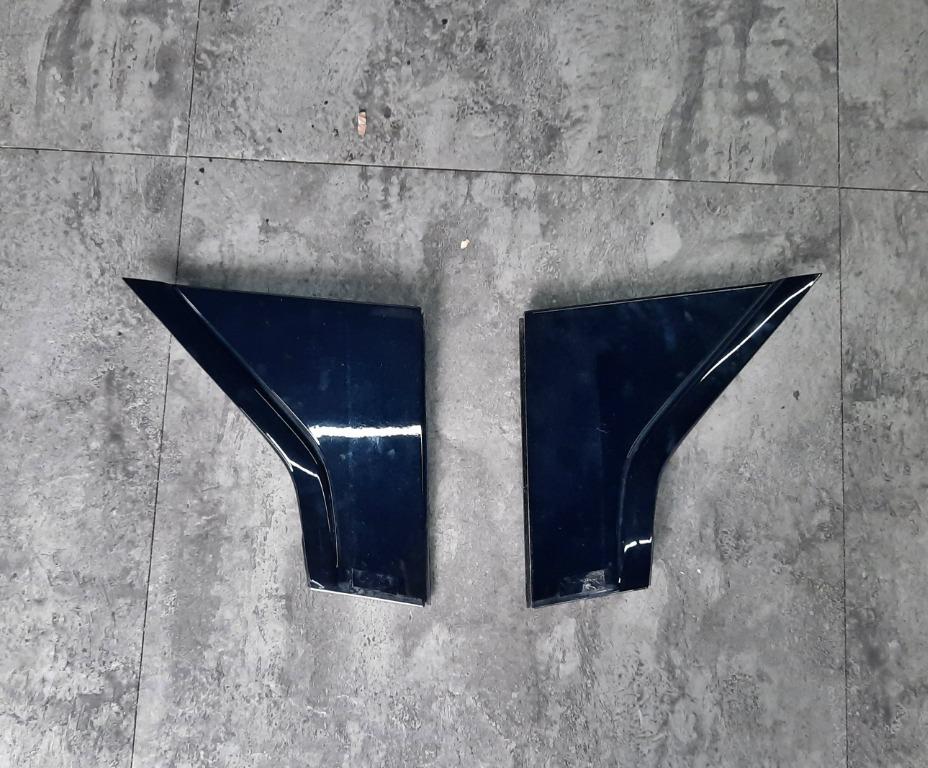 Genuine AGH30,AGH35,GGH30,GGH35 30 Alphard Vellfire Rear Door Window ...