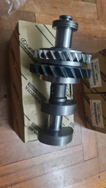 GENUINE NEW TOYOTA ESTIMA ALPHARD CAMRY VELLFIRE BALANCE SHAFT 13601 ...