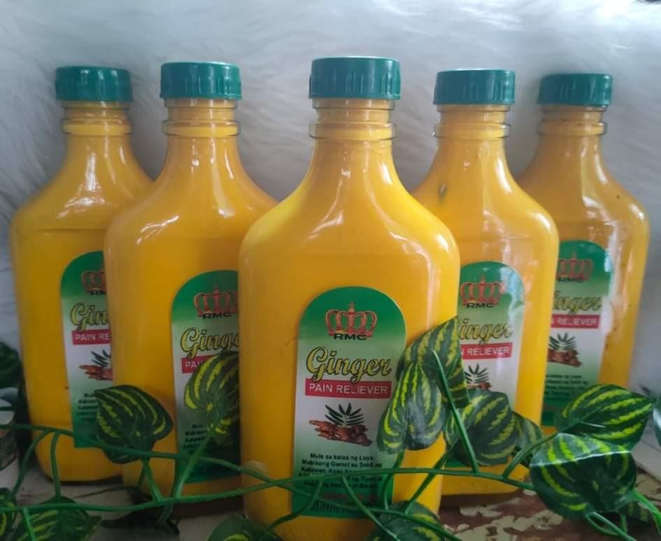 Ginger Liniment Oil jr. Lapad, Beauty & Personal Care, Bath & Body ...