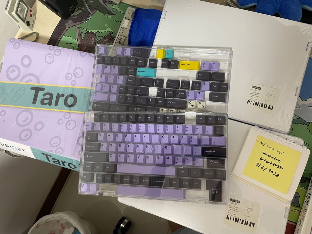 GMK Taro R2, Computers & Tech, Parts & Accessories, Computer Keyboard ...