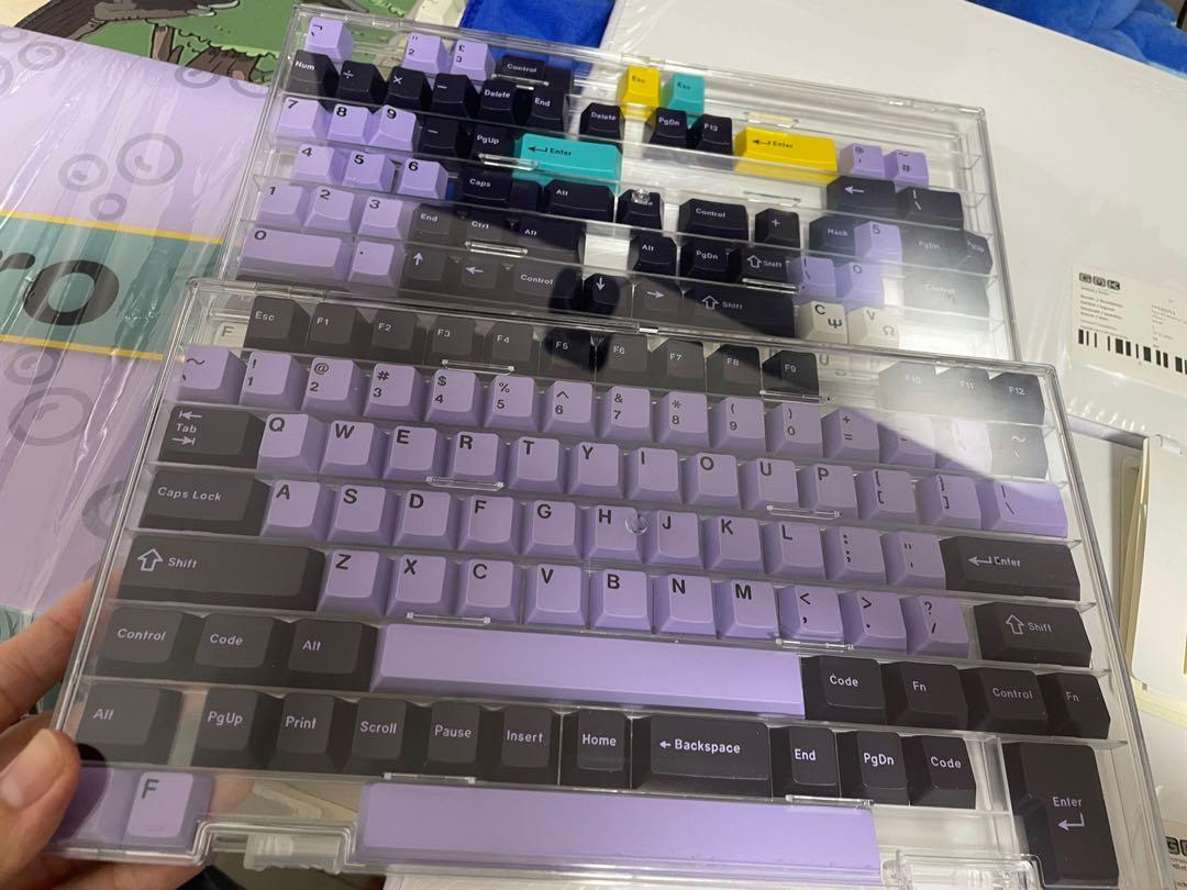 GMK Taro R2, Computers & Tech, Parts & Accessories, Computer Keyboard ...