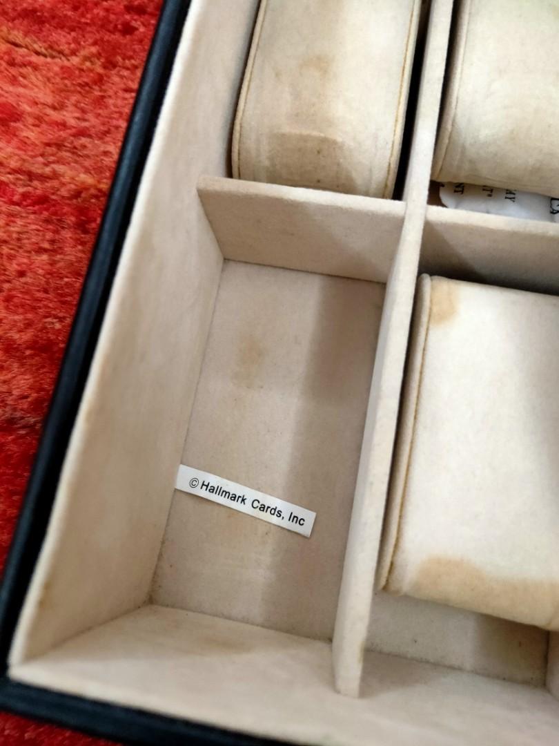 Hallmark Watch Box, Luxury, Watches on Carousell