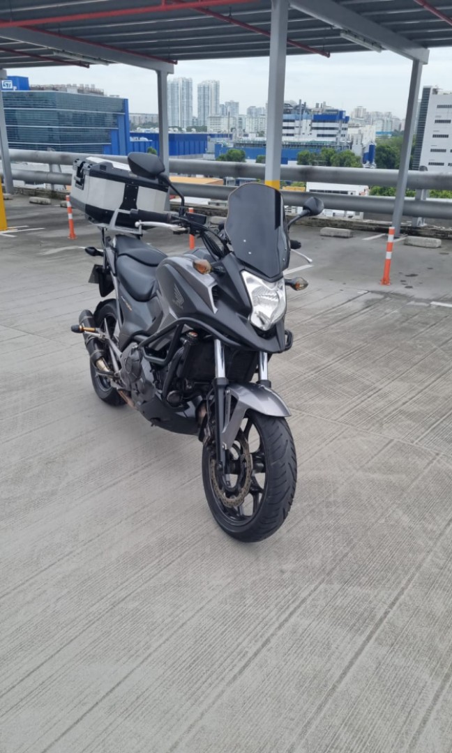 HONDA NC750 XA / NC 750 XA 2014, Motorcycles, Motorcycles for Sale ...