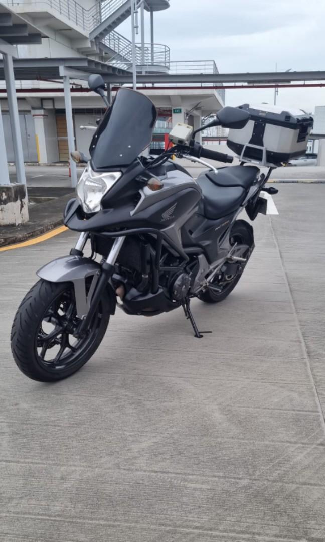 HONDA NC750 XA / NC 750 XA 2014, Motorcycles, Motorcycles for Sale ...