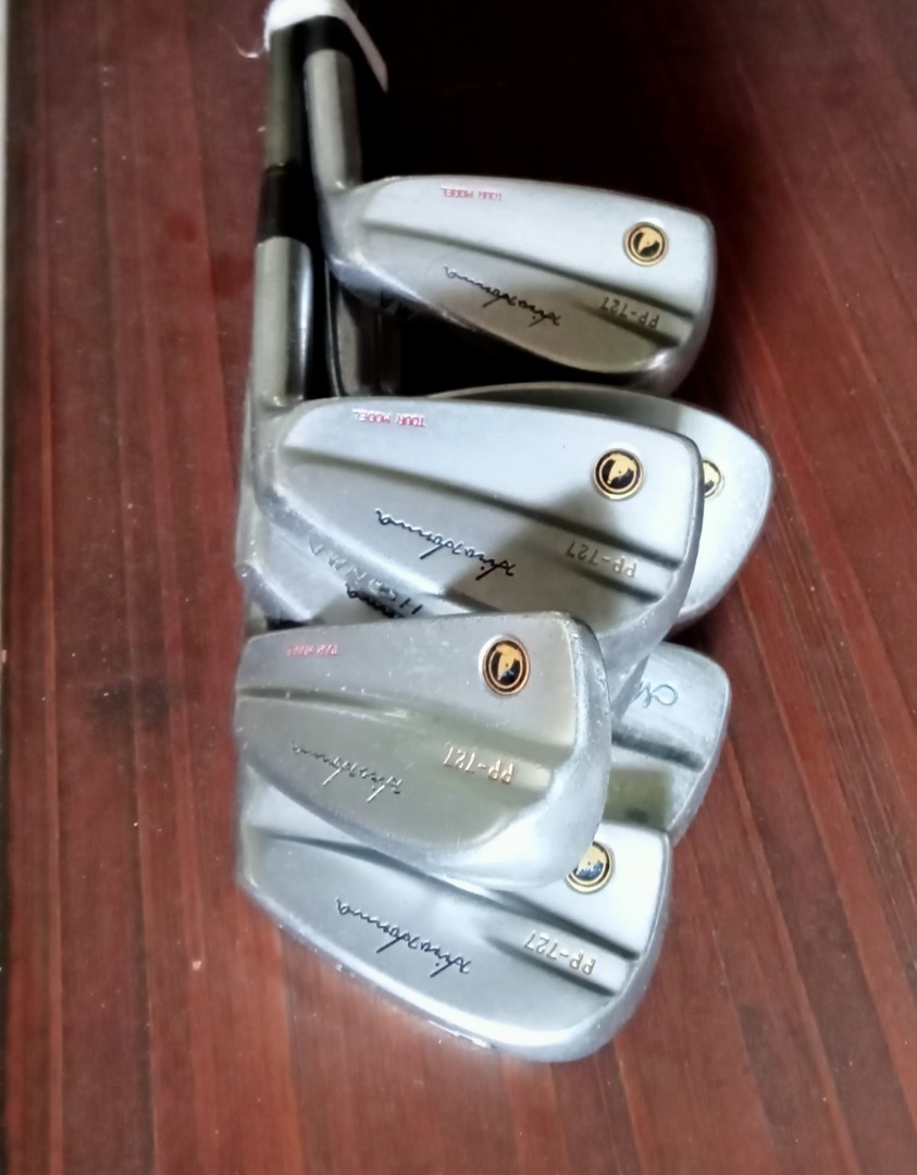Honma irons, Sports Equipment, Sports & Games, Golf on Carousell