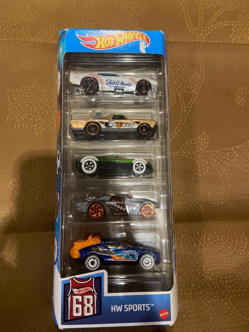 Hot Wheels HW Sports, Hobbies & Toys, Toys & Games on Carousell