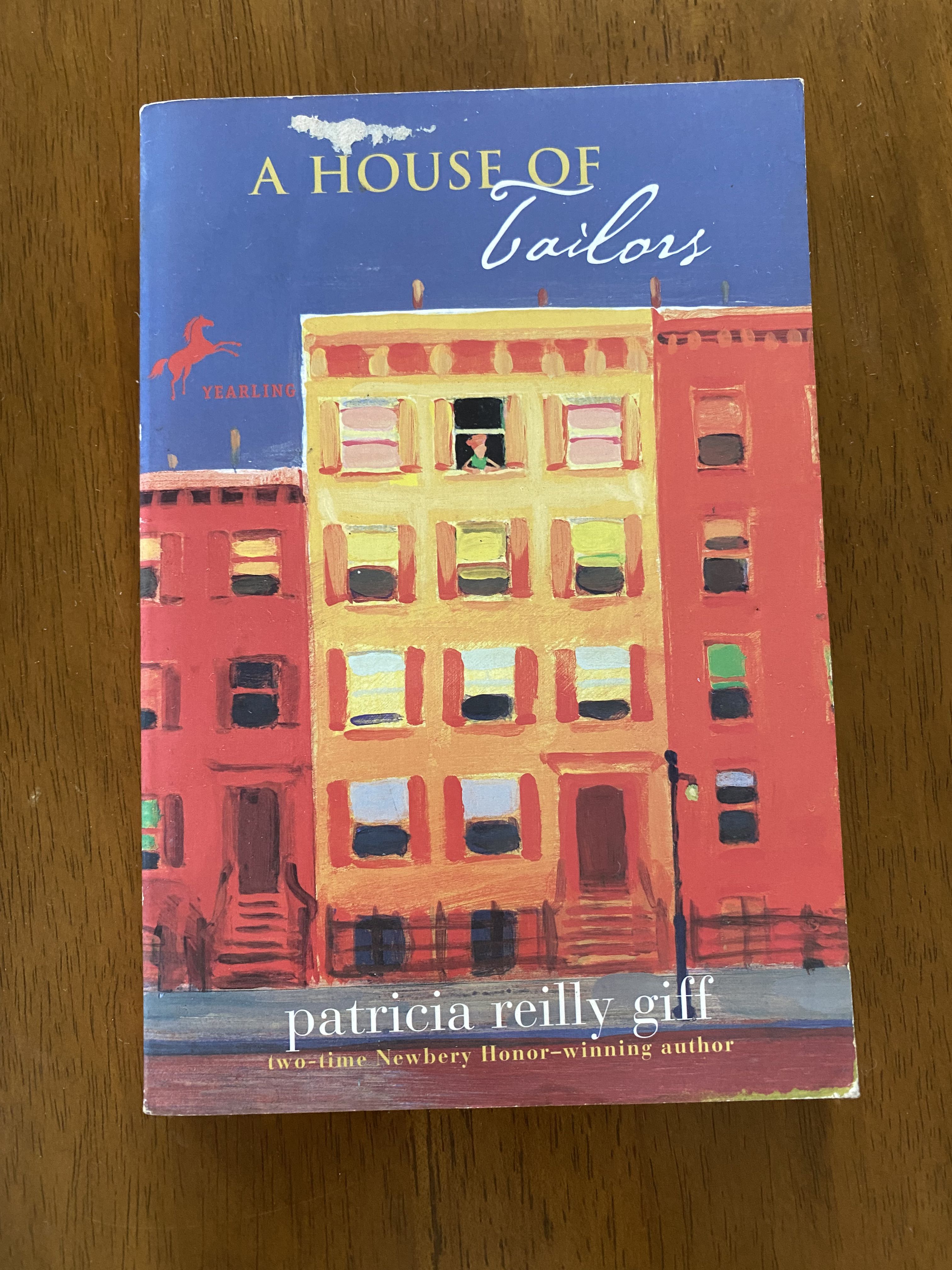 House of Tailors by Patricia Reilly Giff, Hobbies & Toys, Books ...