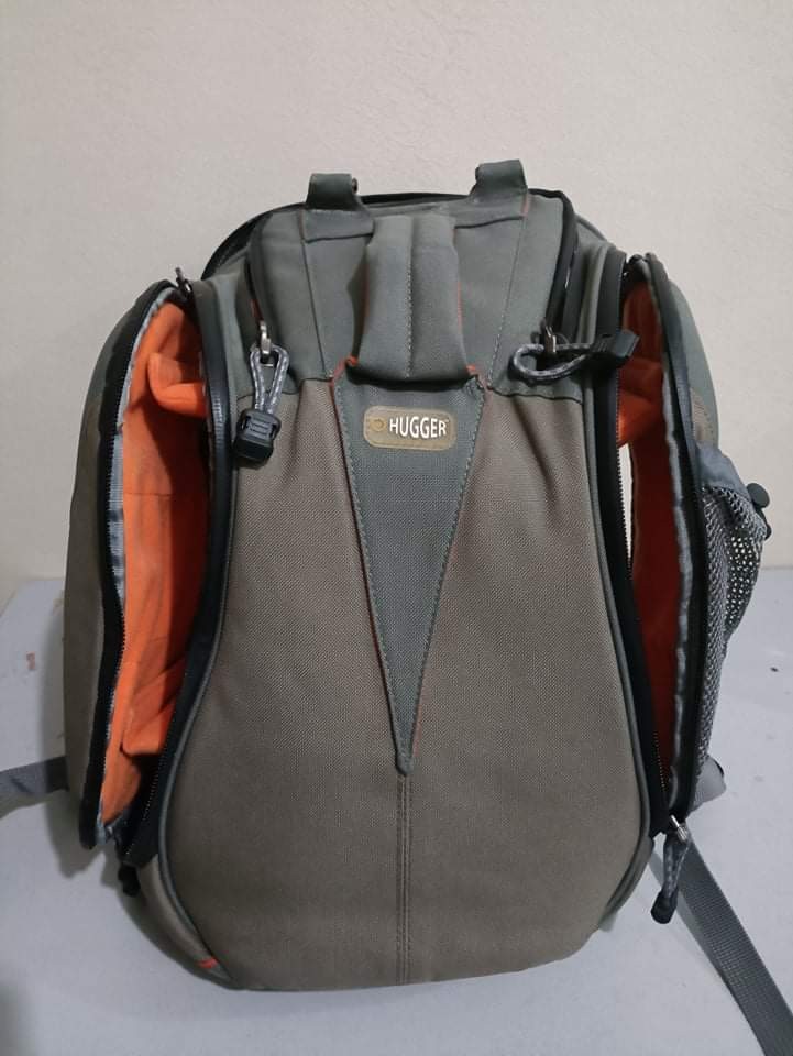 Hugger camera backpack., Photography, Photography Accessories, Camera ...