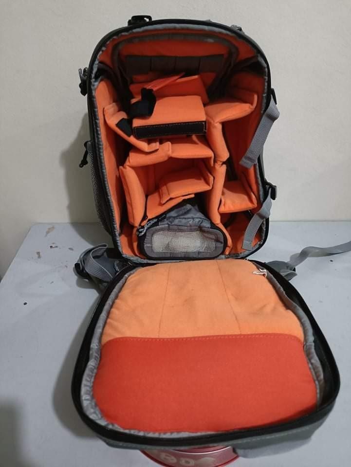 Hugger camera backpack., Photography, Photography Accessories, Camera ...