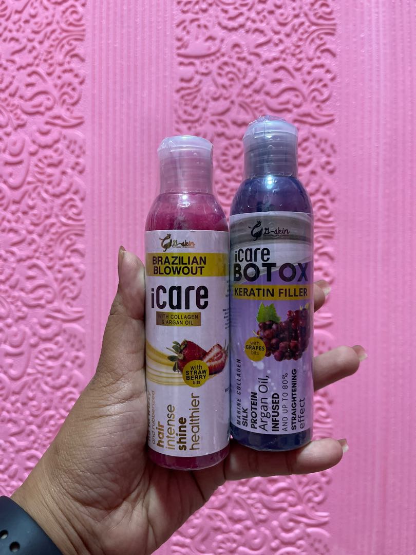 Icare by Gskin, Beauty & Personal Care, Hair on Carousell