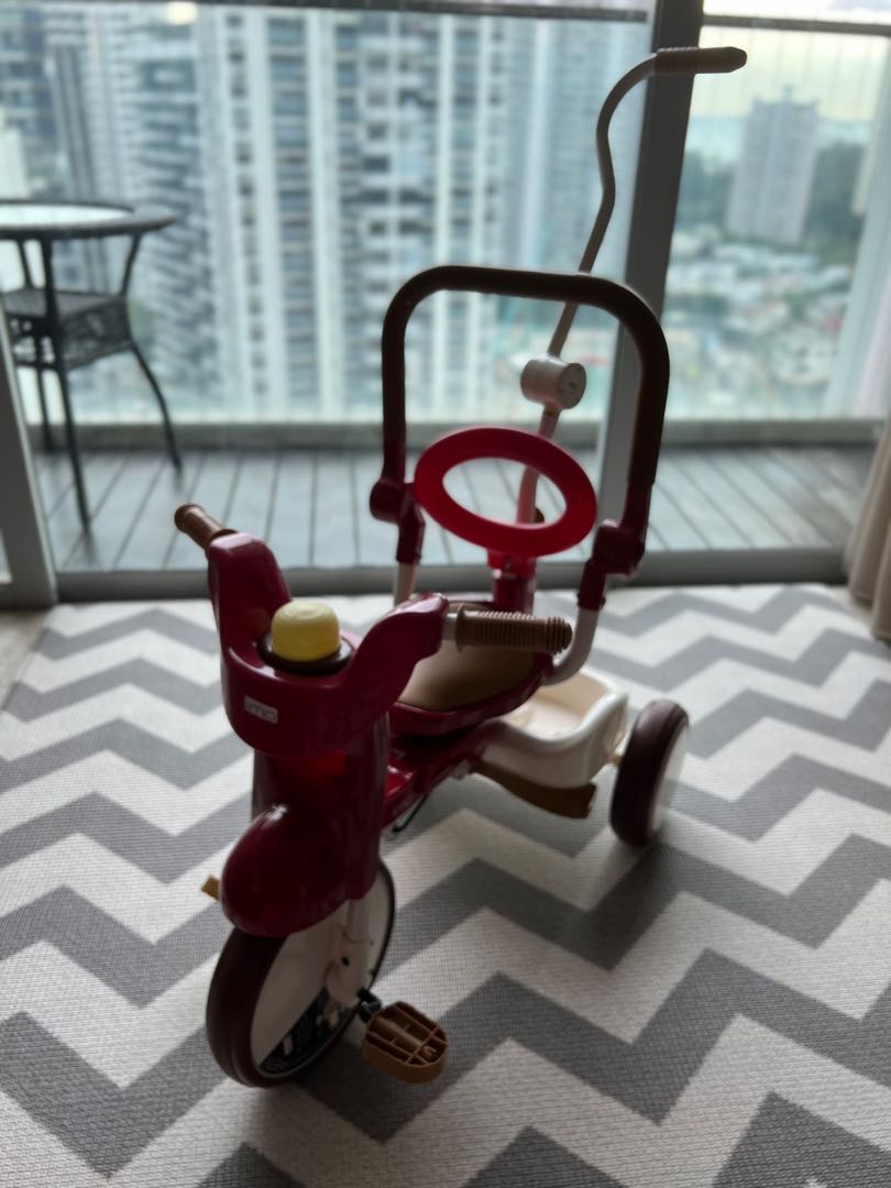 iimo Tricycle, Babies & Kids, Infant Playtime on Carousell