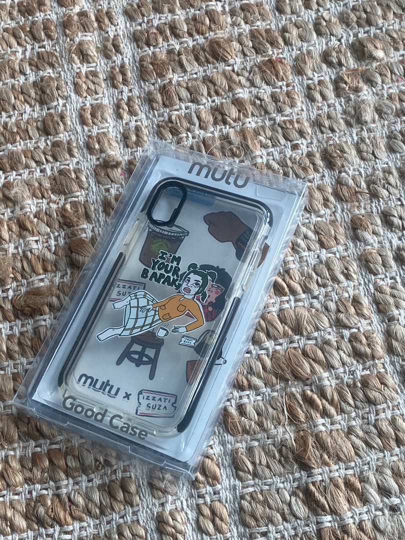 iPhone X Mutu Case Waterproof Casing, Mobile Phones & Gadgets, Mobile ...
