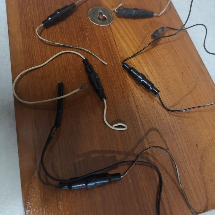 IU Unit Fuse and Fuse Cover, Motorcycles, Motorcycle Accessories on ...