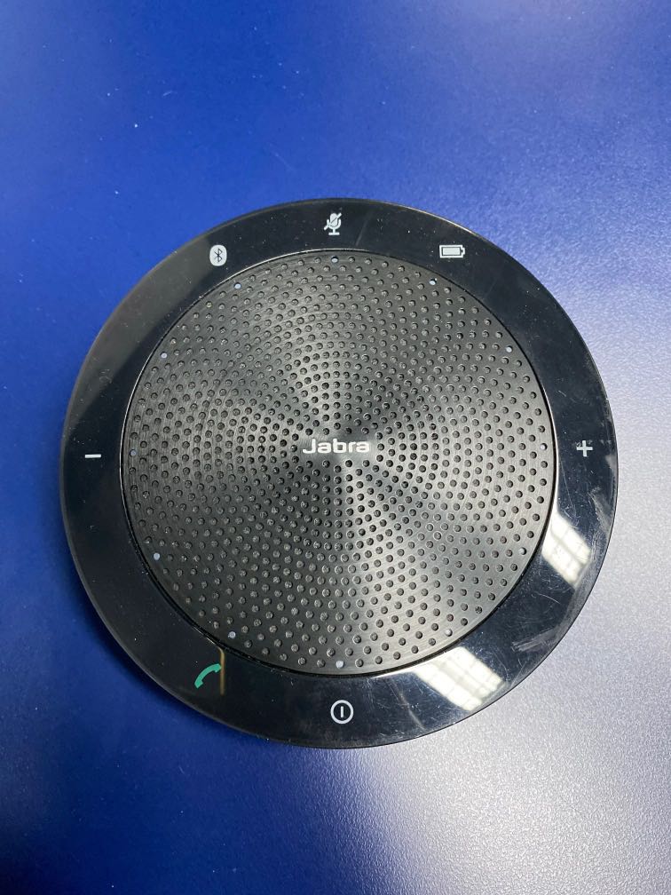 Jabra Speak 510, Audio, Soundbars, Speakers & Amplifiers on Carousell