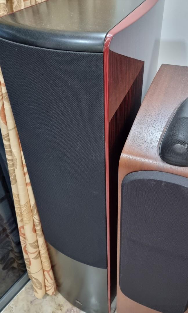 JBL LS80 3way Loudspeaker, Audio, Soundbars, Speakers & Amplifiers on ...