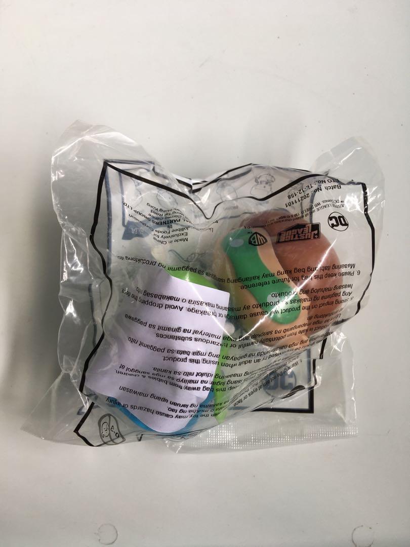 JUSTICE LEAGUE CHIBIS (Jollibee 2021), Hobbies & Toys, Toys & Games on ...