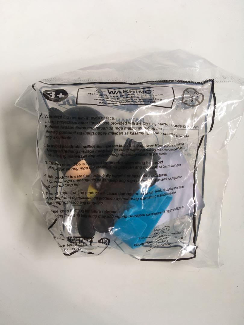 JUSTICE LEAGUE CHIBIS (Jollibee 2021), Hobbies & Toys, Toys & Games on ...