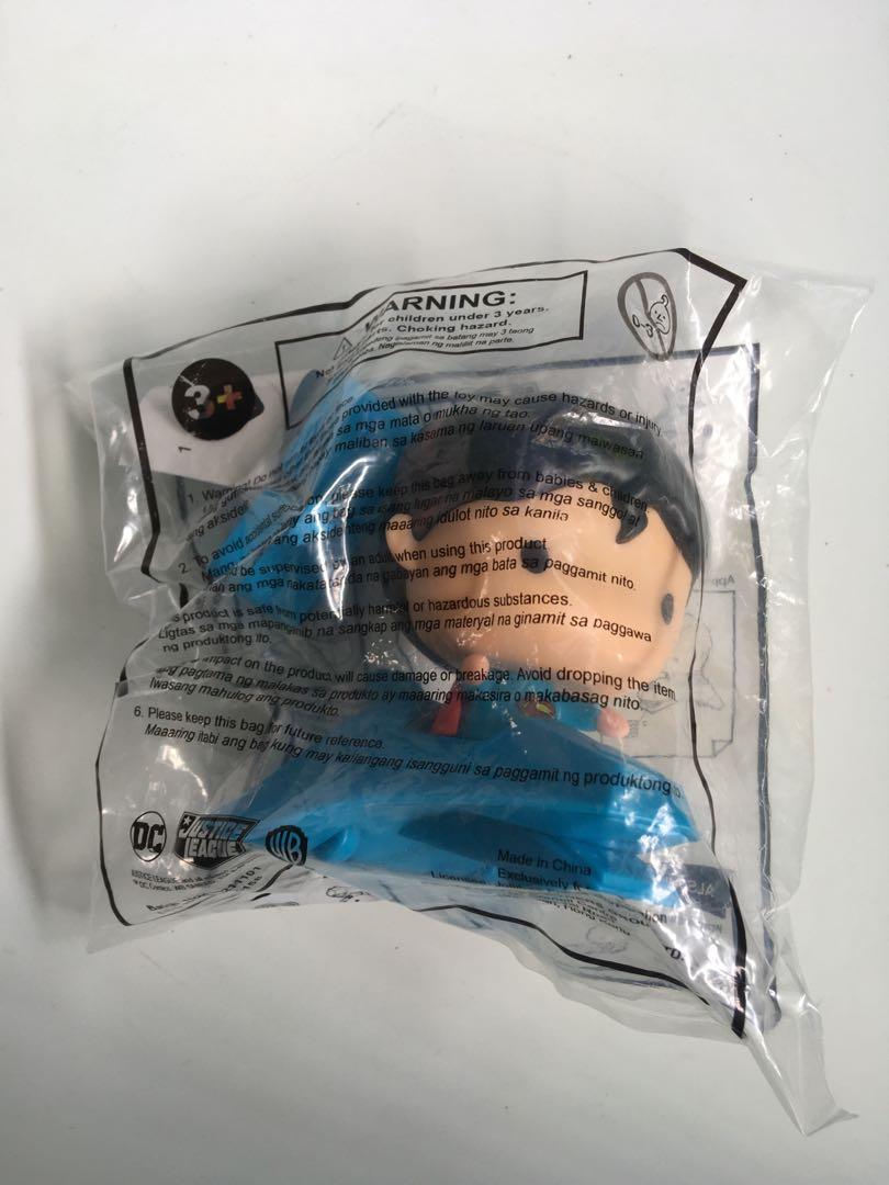 JUSTICE LEAGUE CHIBIS (Jollibee 2021), Hobbies & Toys, Toys & Games on ...