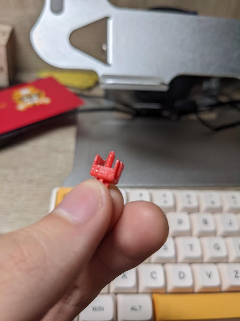 JWICK JWK Red Lubed, Computers & Tech, Parts & Accessories, Computer ...