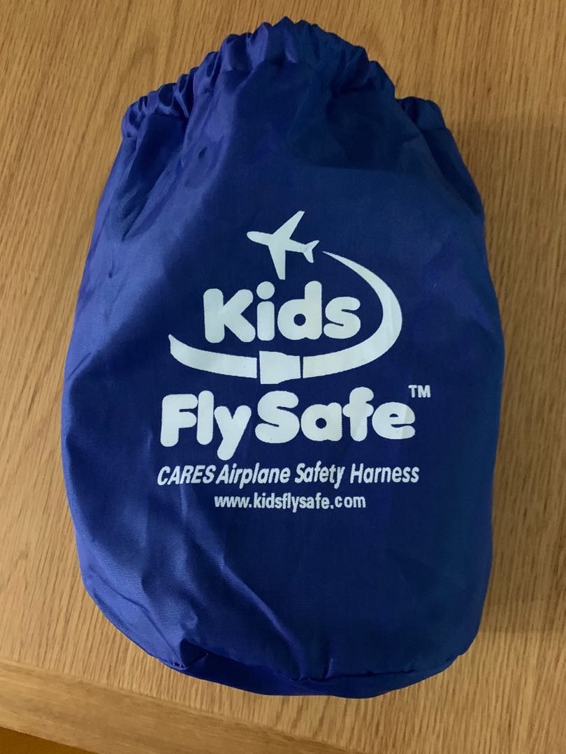 Kids Fly Safe Plan Harness, Babies & Kids, Going Out, Other Babies ...