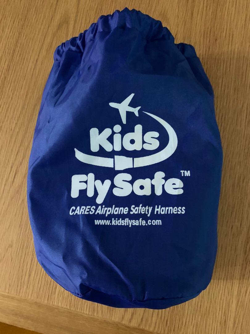 Kids Fly Safe Plan Harness, Babies & Kids, Going Out, Other Babies ...