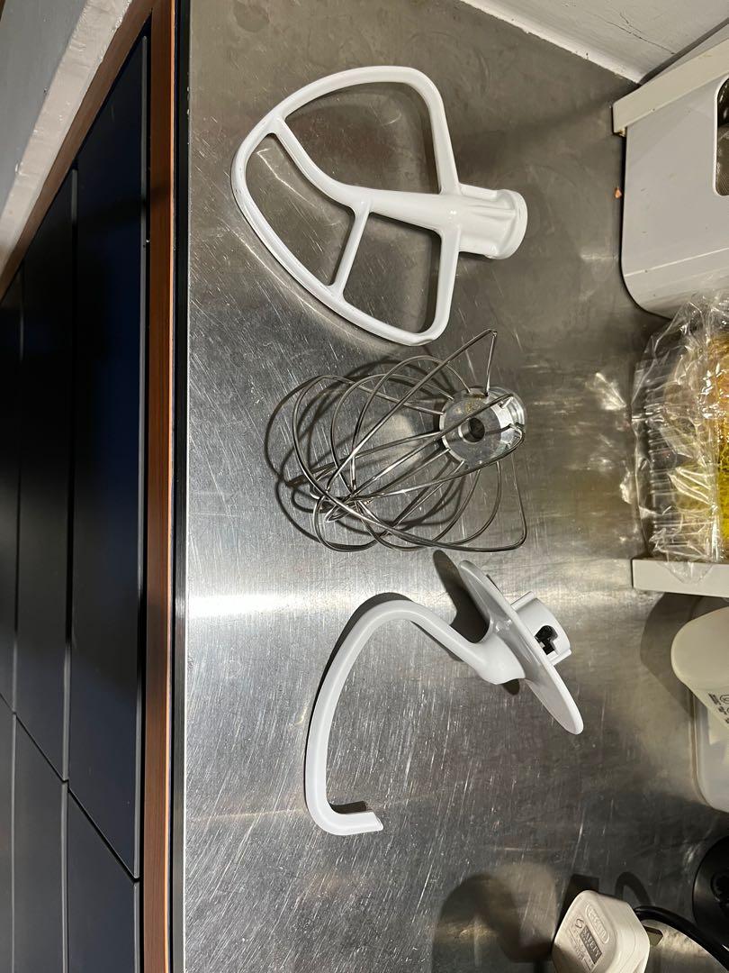 Kitchen Aid stand mixer model 5KSM150, TV & Home Appliances, Kitchen ...