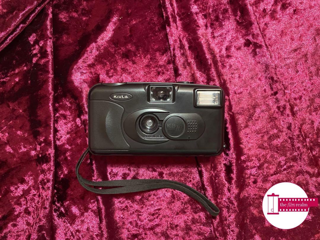 KODAK KB 10 FILM CAMERA, Photography, Cameras on Carousell