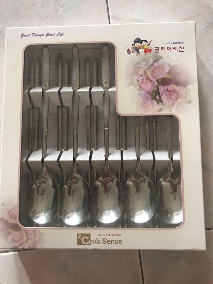 Korea utensil/ pouch/ steamboat pot/ HP laptop bag/ Eu Yan sang bird ...