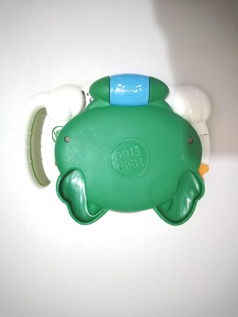 Leapfrog Scout Laptop Toy for Baby Kids, Hobbies & Toys, Toys & Games ...