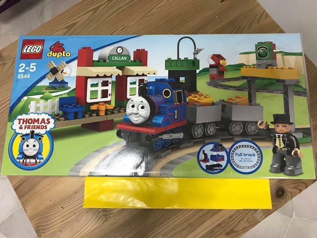 Lego Duplo 10553 Bear, 10517 My First Garden, 5544 Thomas and Friends ...