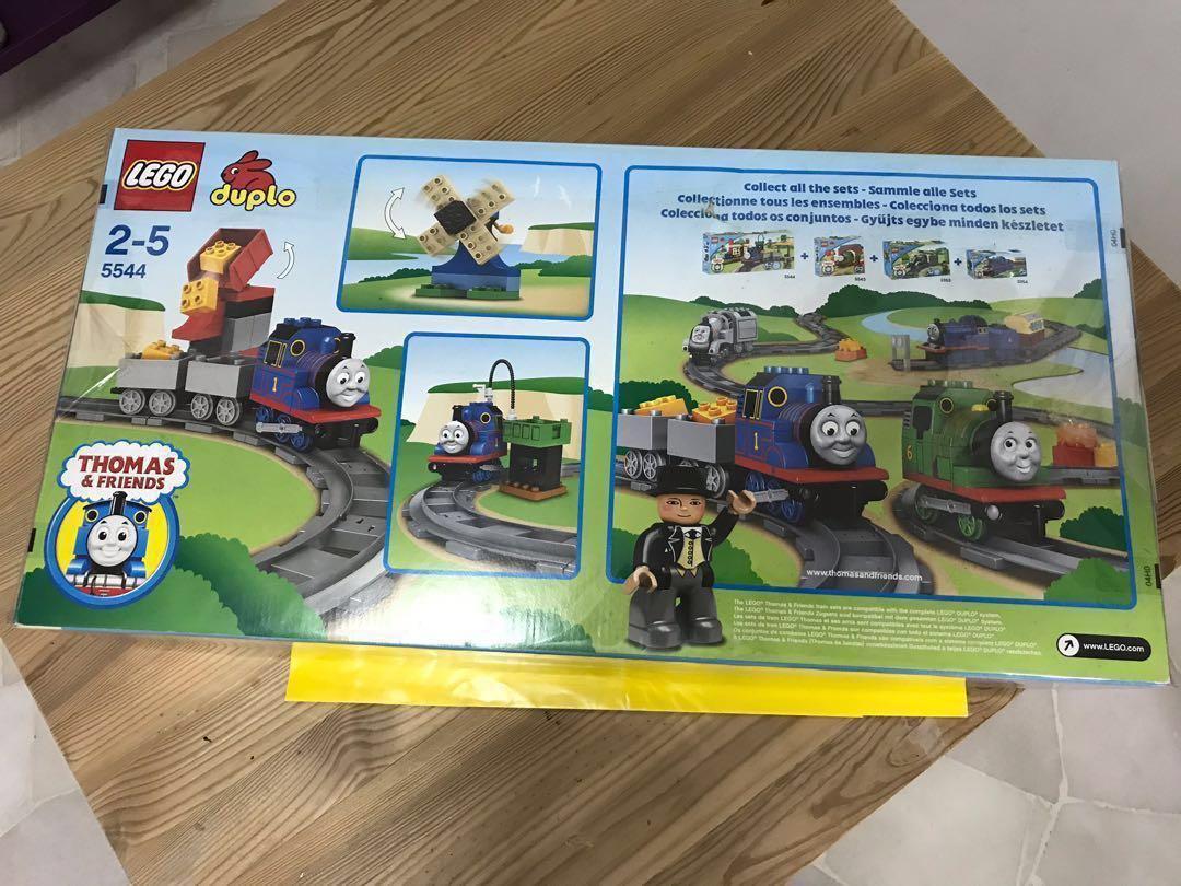 Lego Duplo 10553 Bear, 10517 My First Garden, 5544 Thomas and Friends ...