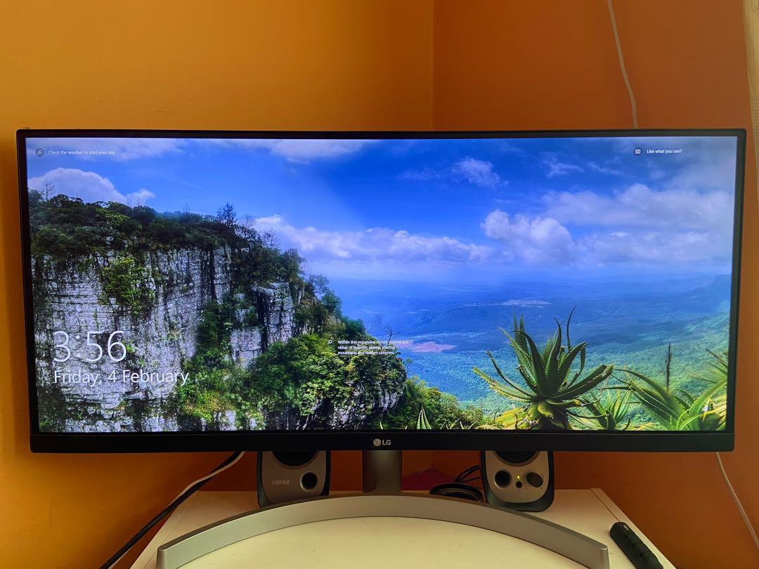 LG 29 inch Ultra Wide Monitor, Computers & Tech, Parts & Accessories ...