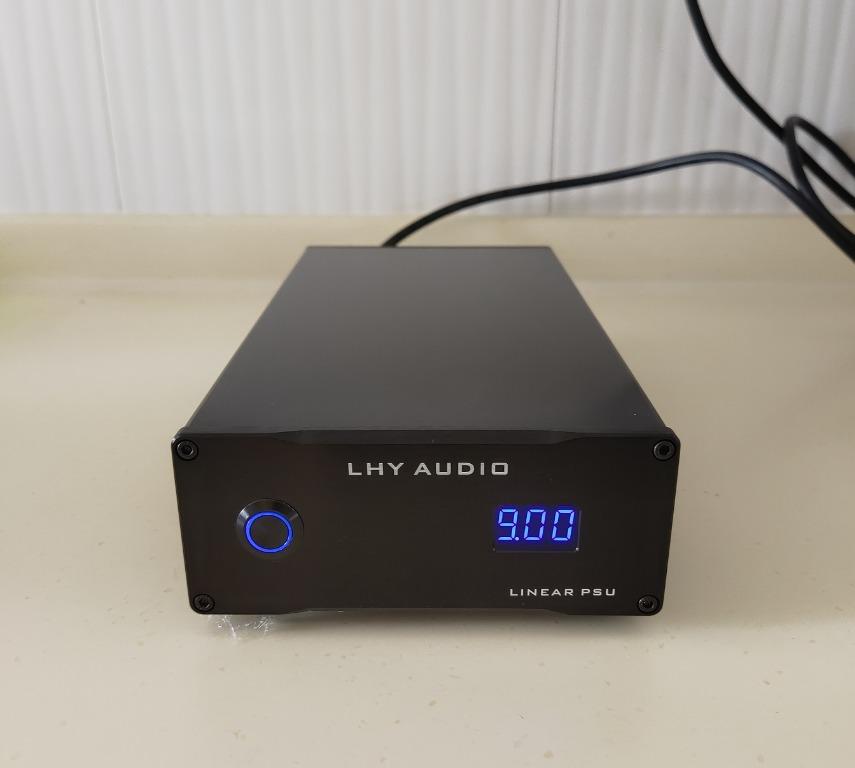 LHY Audio 80W Linear Power Supply, Audio, Other Audio Equipment on ...