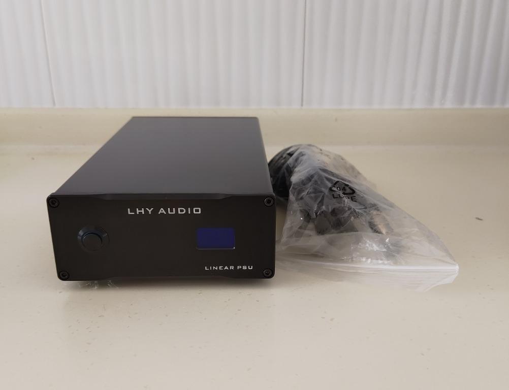LHY Audio 80W Linear Power Supply, Audio, Other Audio Equipment on ...