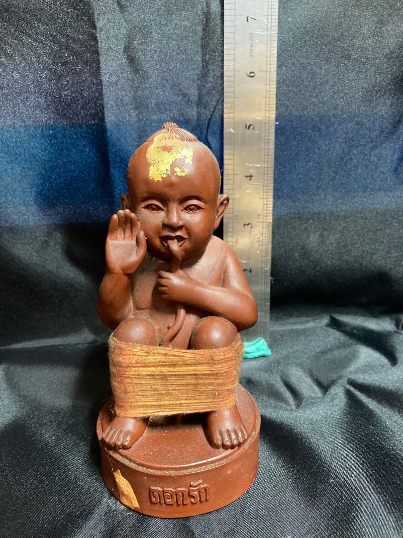 Lp Saman kumanthong, Hobbies & Toys, Collectibles & Memorabilia ...