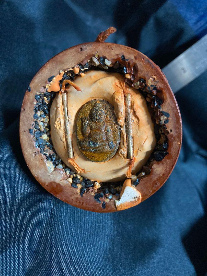 Lp Saman kumanthong, Hobbies & Toys, Collectibles & Memorabilia ...