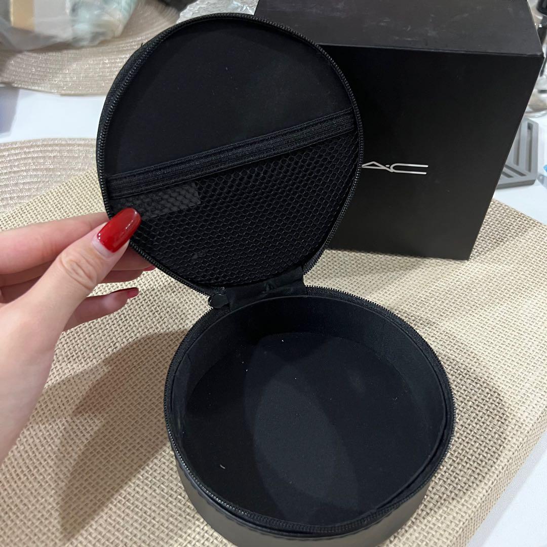 Mac cosmetics box/ makeup box/ makeup organiser, Beauty & Personal Care ...