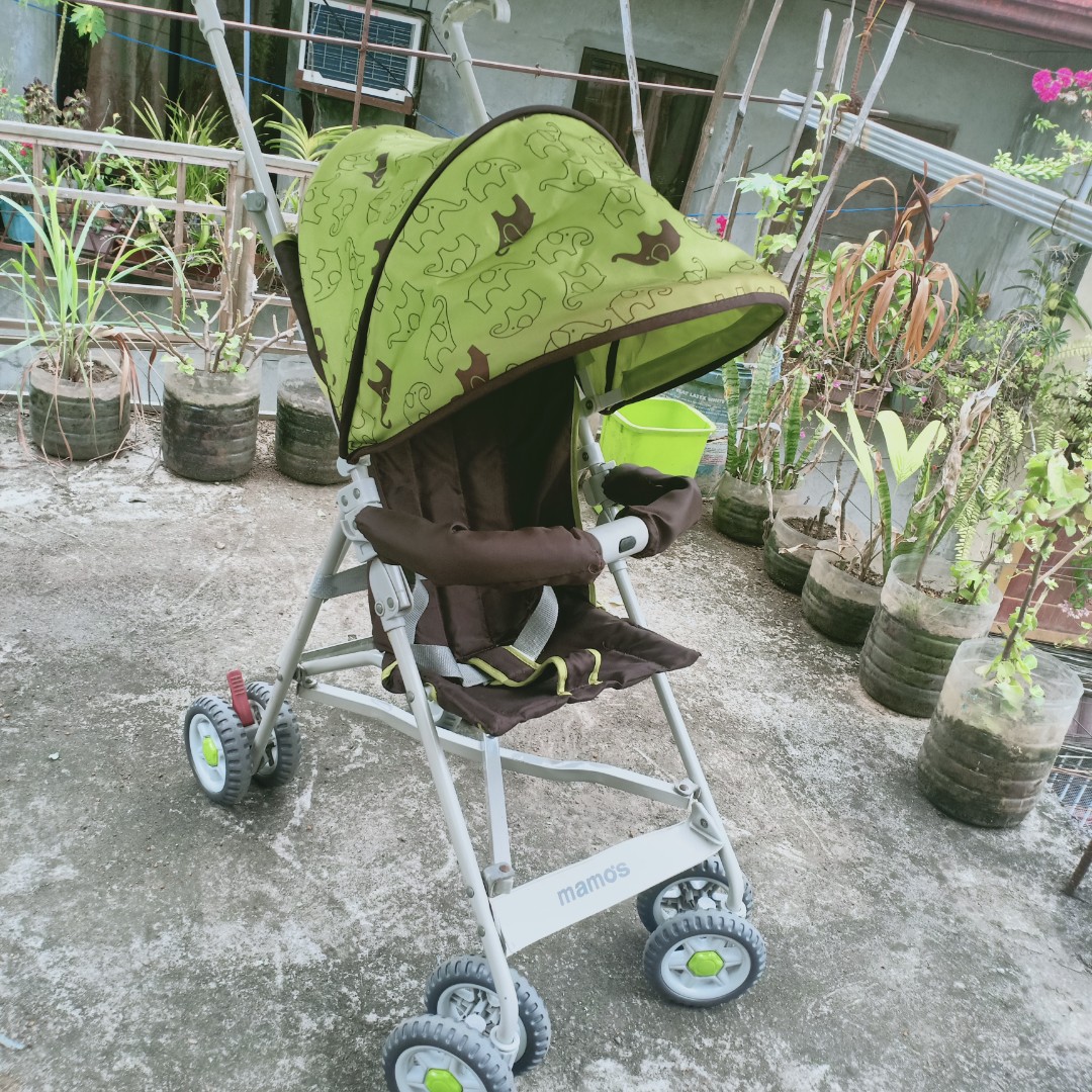 Mamos Umbrella Type Stroller, Babies & Kids, Going Out, Strollers on ...