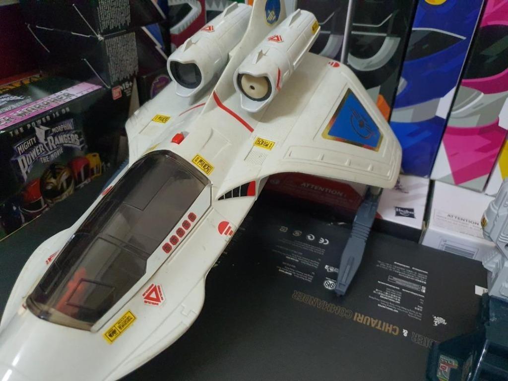 Vintage Mattel Captain Power and The Soldier of The Future Captain ...