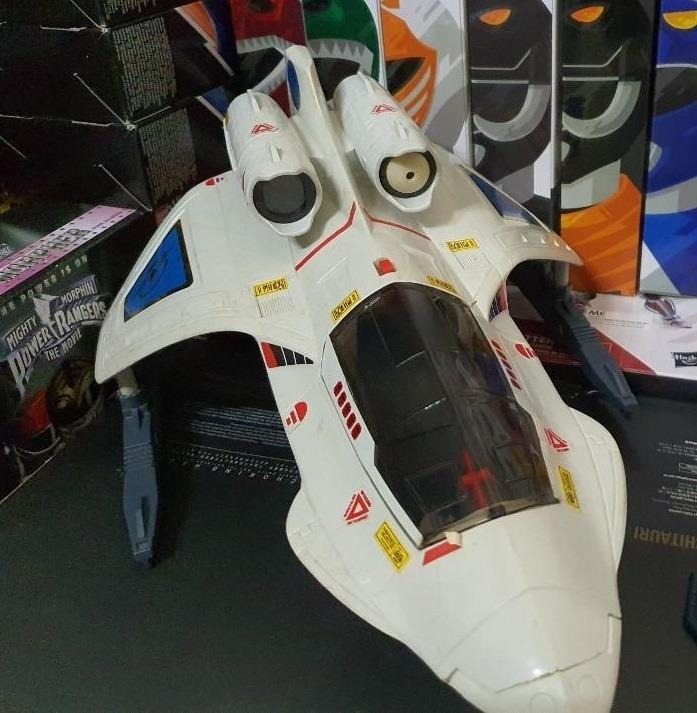 Vintage Mattel Captain Power and The Soldier of The Future Captain ...