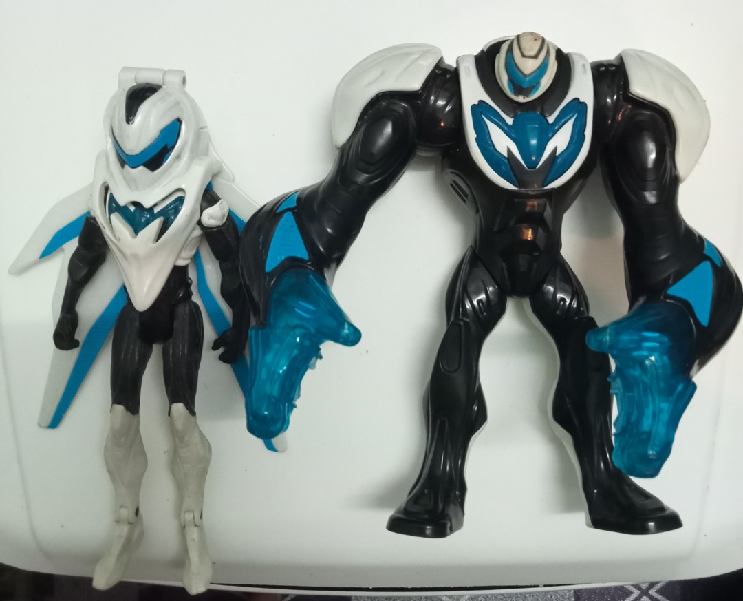 Max Steel, Hobbies & Toys, Toys & Games on Carousell
