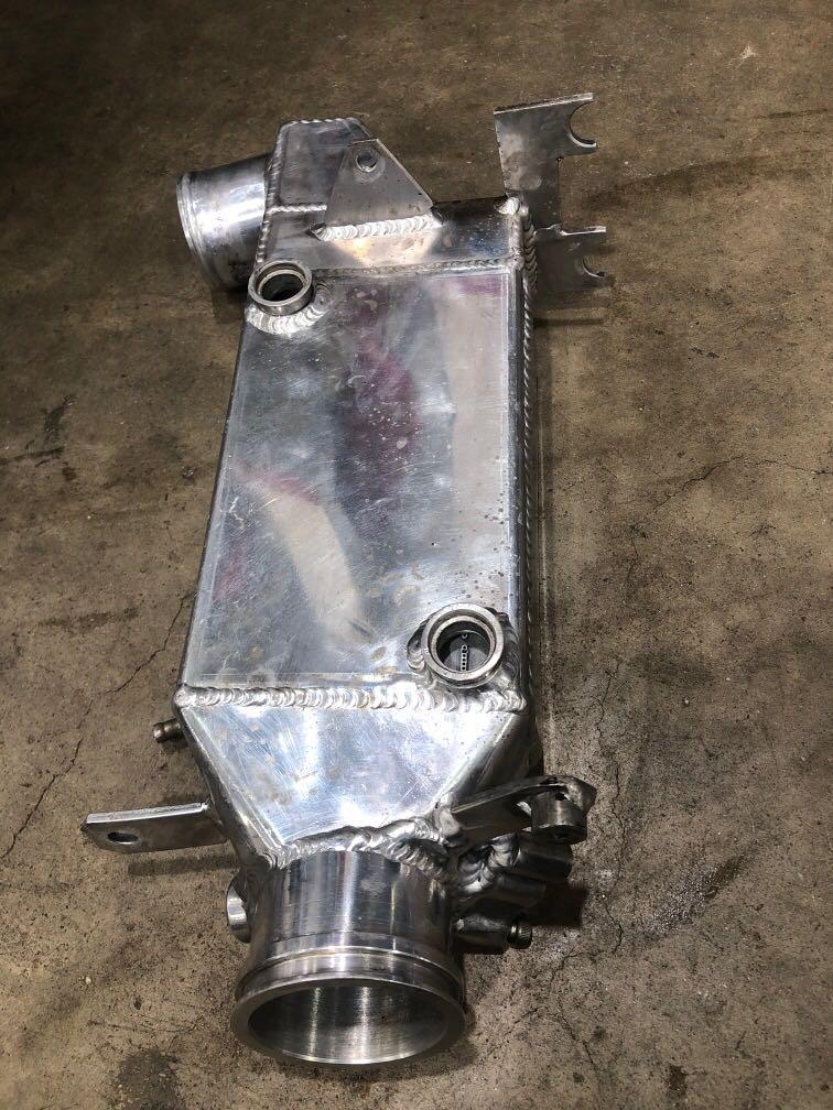 Mercedes Benz Intercooler for W205,W213,X253 (M274 L4 Engine), Car ...