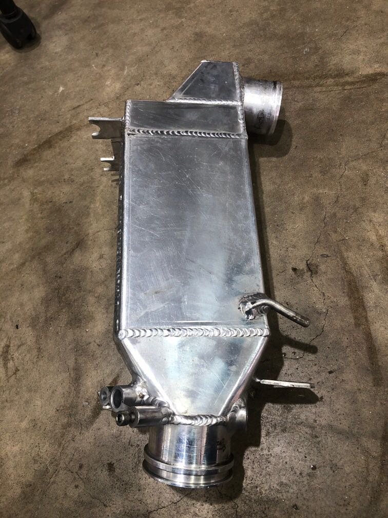 Mercedes Benz Intercooler for W205,W213,X253 (M274 L4 Engine), Car ...
