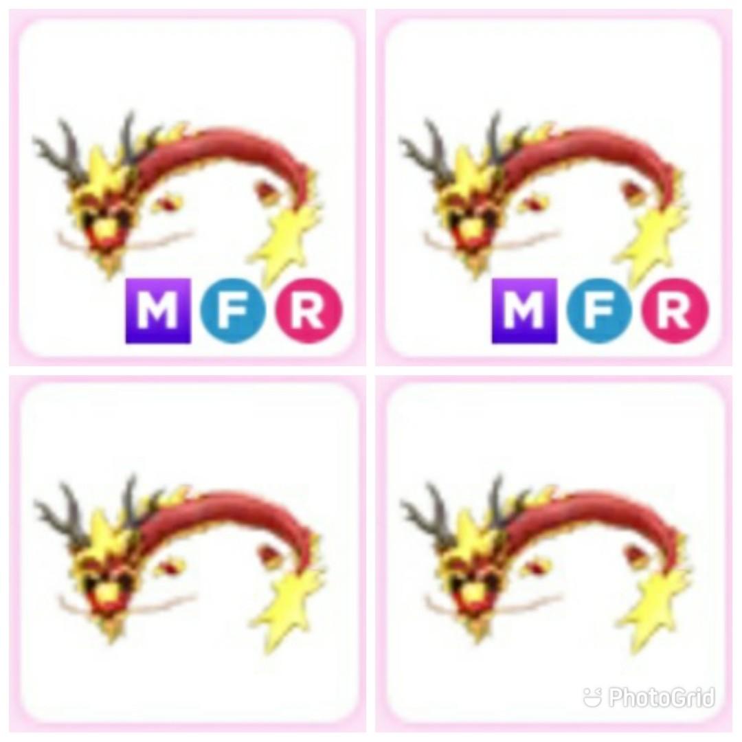 MFR Dancing Dragon Adopt me pet Roblox, Video Gaming, Gaming ...