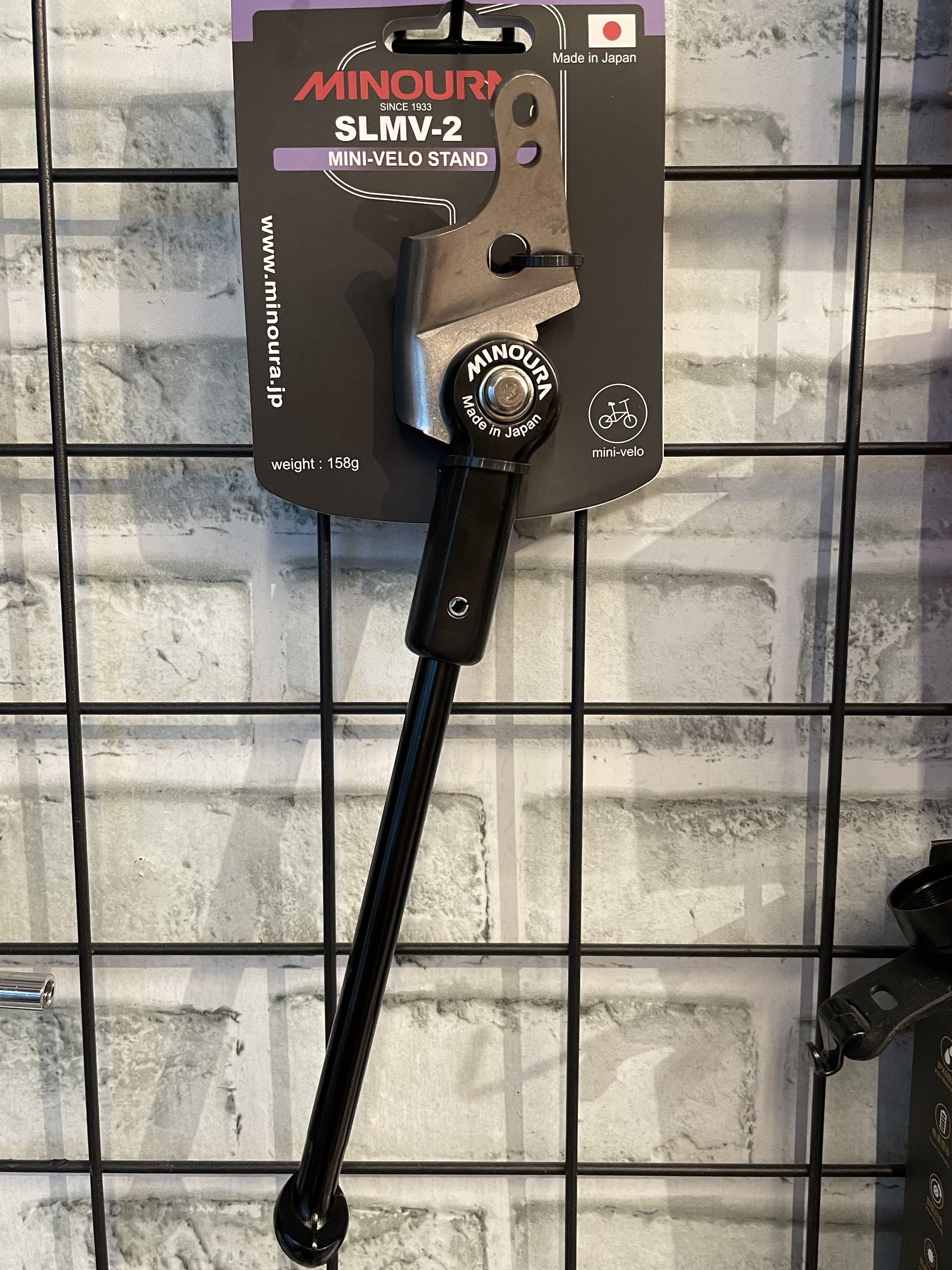 Minoura v2 Kickstand for Brompton, Sports Equipment, Bicycles & Parts ...