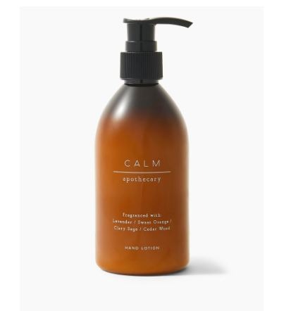 M&S Calm Hand Lotion 250ml, Beauty & Personal Care, Bath & Body, Body ...