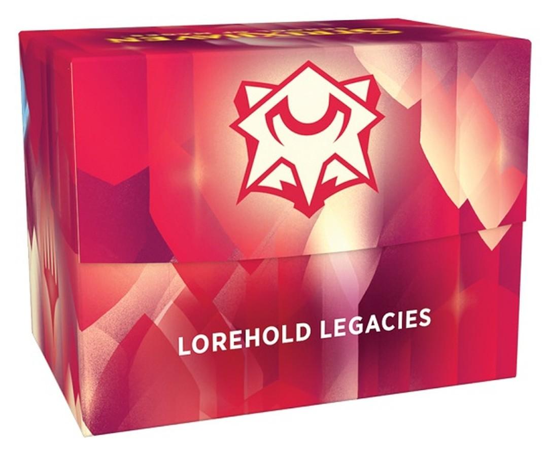 MTG LOREHOLD LEGACIES COMMANDER 2021 STRIXHAVEN, Hobbies & Toys, Toys ...