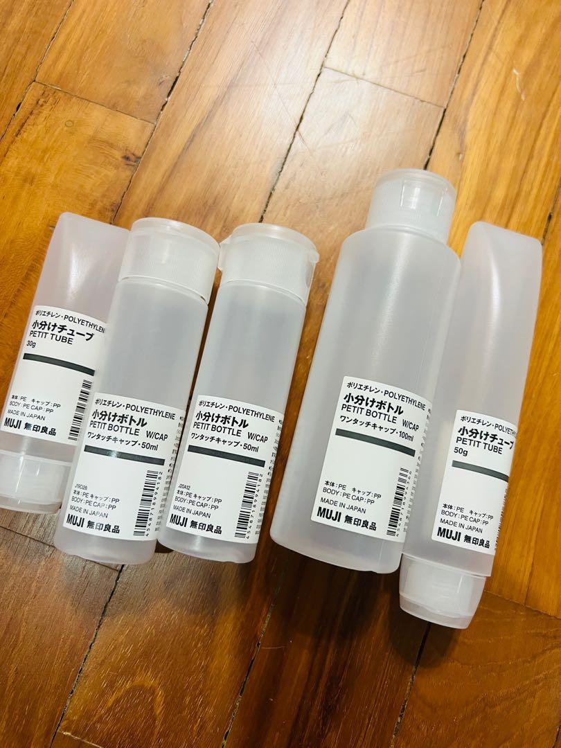 FREE Muji Small Container, Everything Else on Carousell